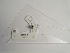 MUD Project: Square, Set, Adjustable, Drafting