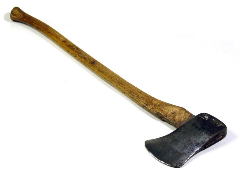 Seattle REconomy Tool Libraries: Splitting Maul (897)