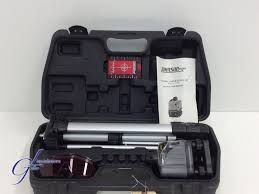 West Seattle Tool Library: Johnson Rotary Laser Level Kit 40-0918 (8952)