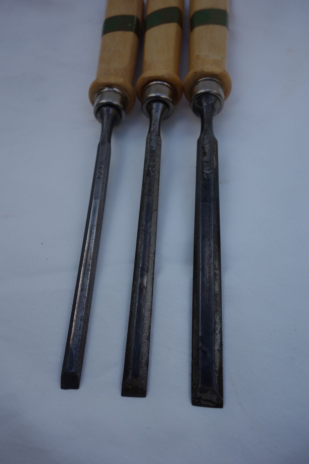 Brisbane Tool Library: Chisel - Straight Gauge Wood Chisel - 6mm (603)
