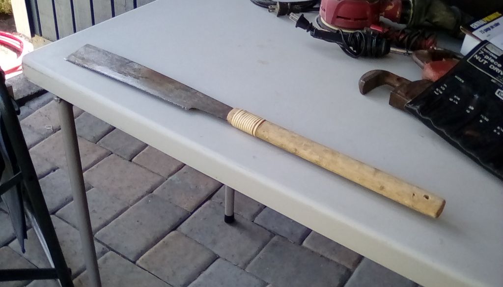 ToolBox Project Japanese Hand Saw ToolBox Project Japanese Hand Saw
