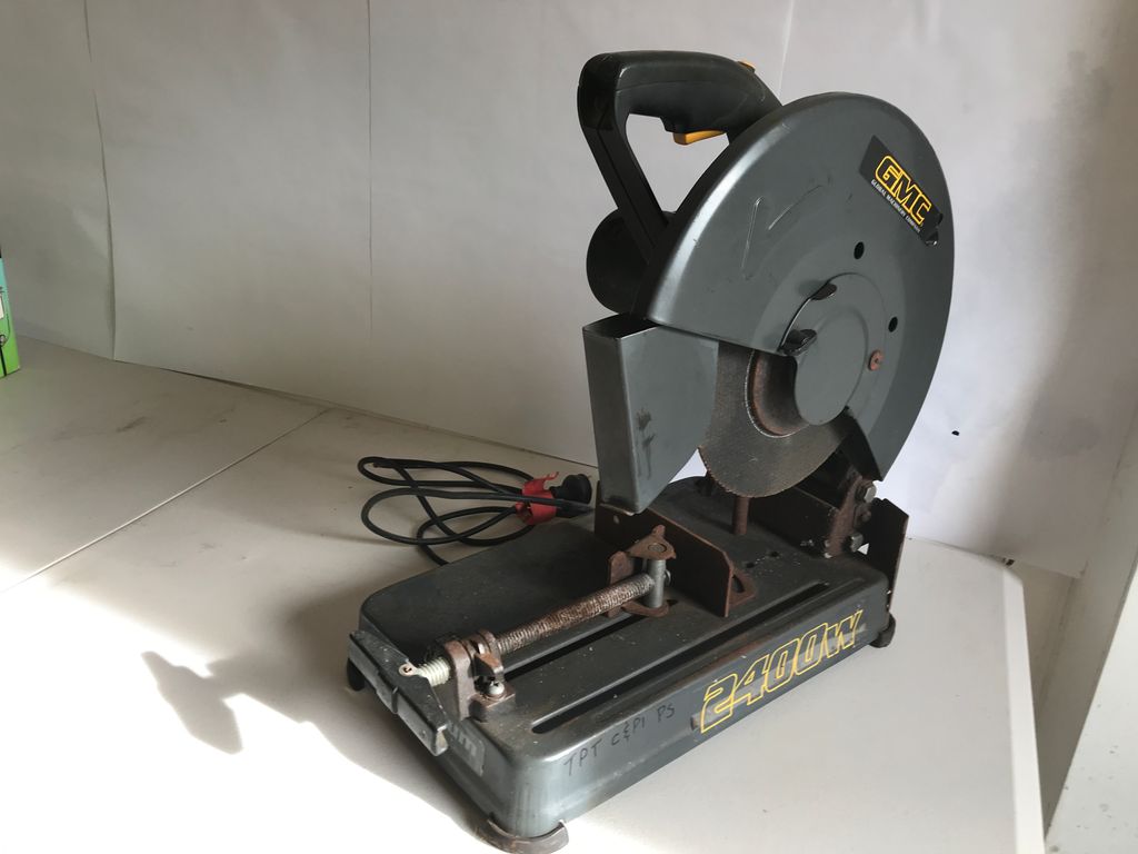 Tools n Things Library, Perth WA: Cut off saw