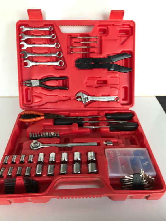 Tools n Things Library, Perth Australia: Hand tool set (56)