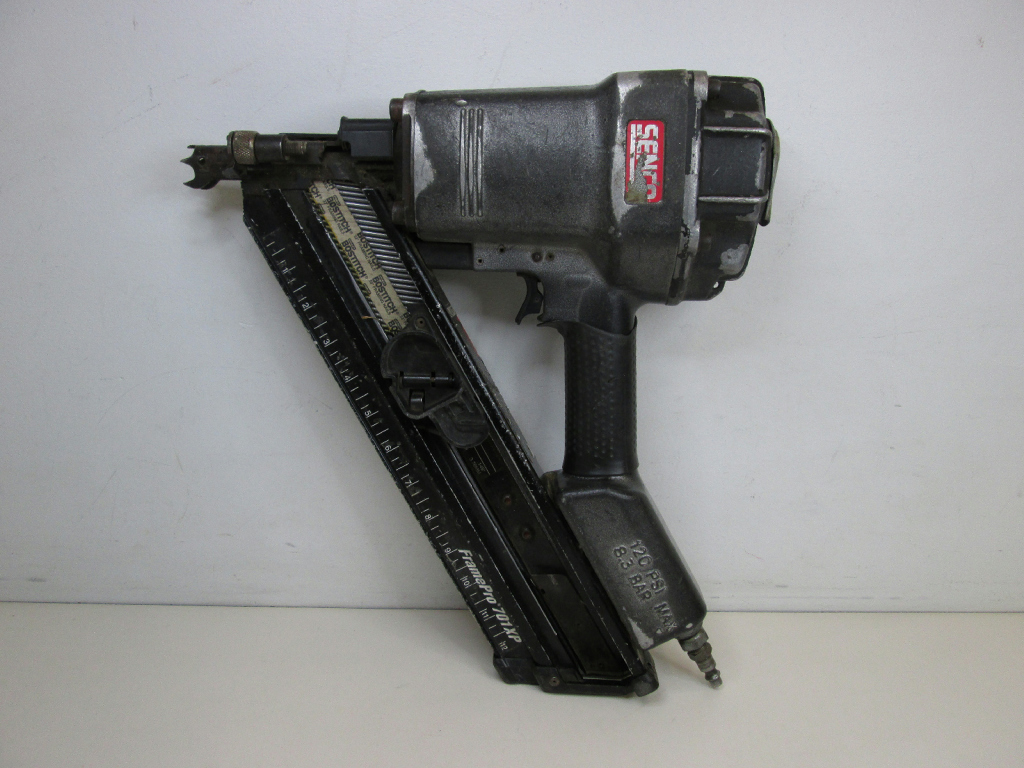 PNA Tool Lending Library: Finish Nailer (pneumatic)