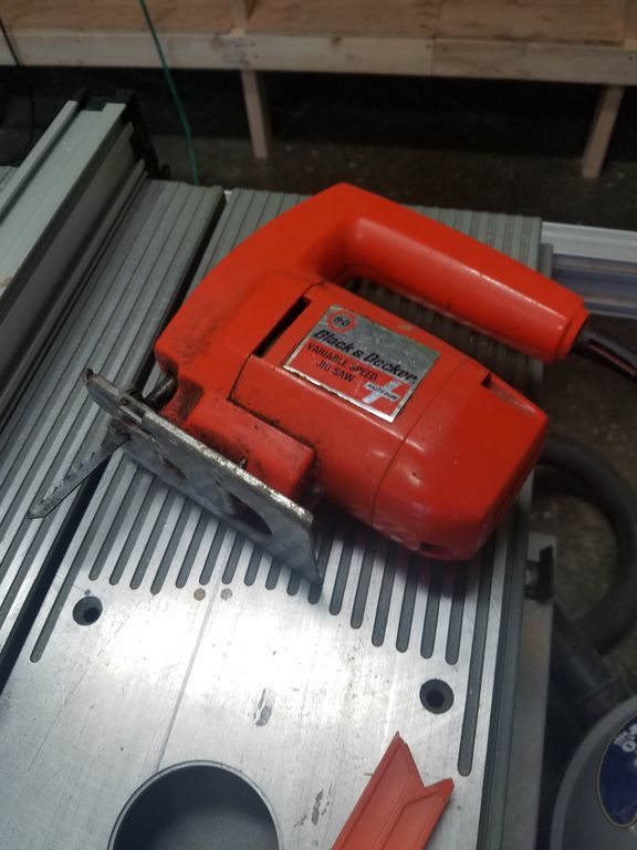 Capitol Hill Tool Library: Jigsaw (5664)