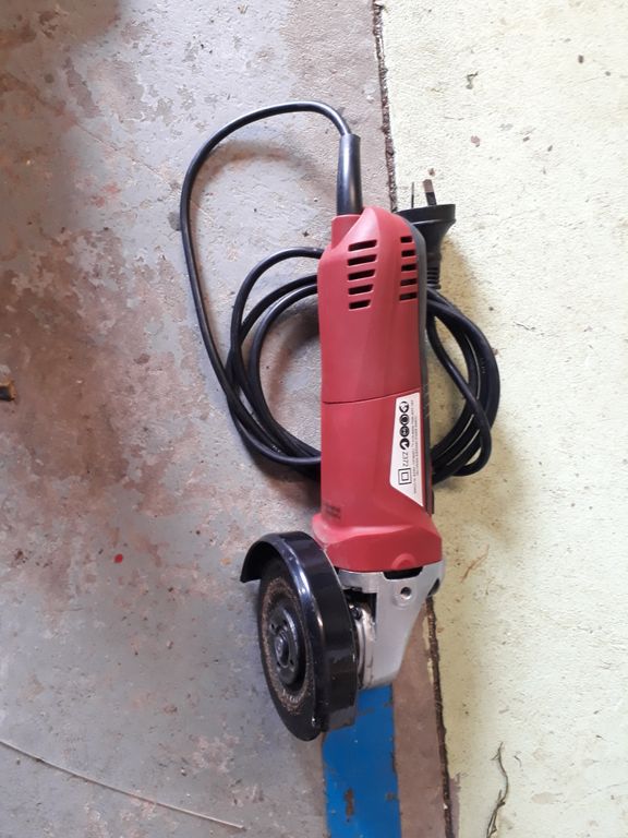 ALoT: Mako Angle Grinder (241)