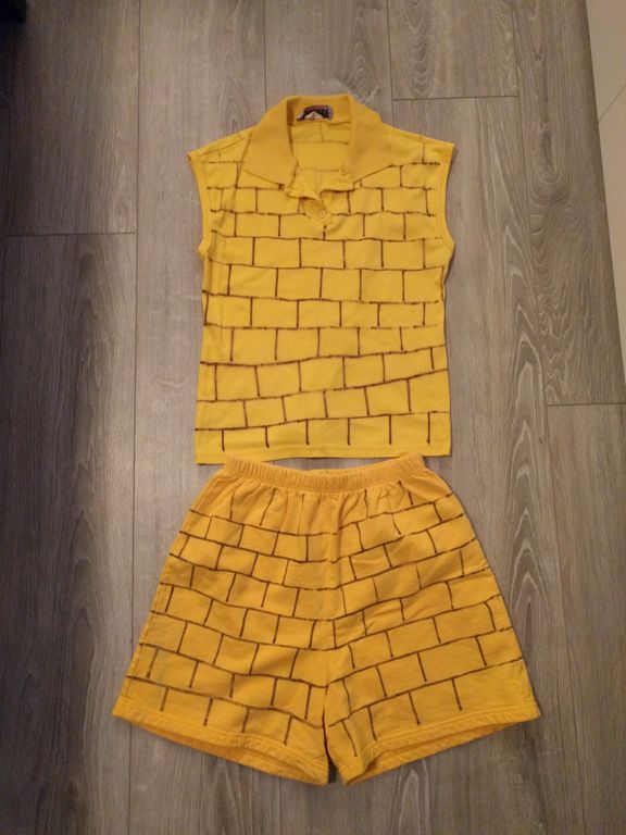 Library Of Things YXE Yellow Brick Road Costume Library Of Things YXE Yellow Brick Road Costume