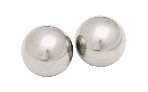 STEM Library Lab: Stainless Steel Spheres