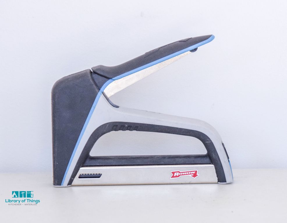 KW Library of Things: Staple Gun #2 (437)